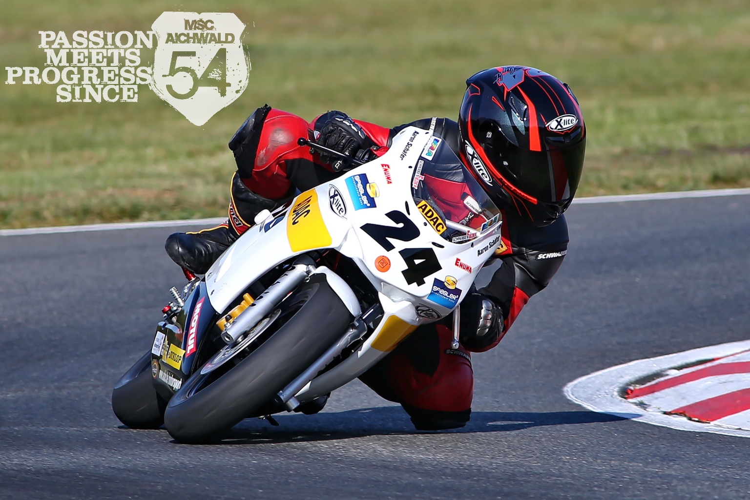 Aaron Schäfer kommt in Fahrt – MSC Aichwald: passion meets progress ...