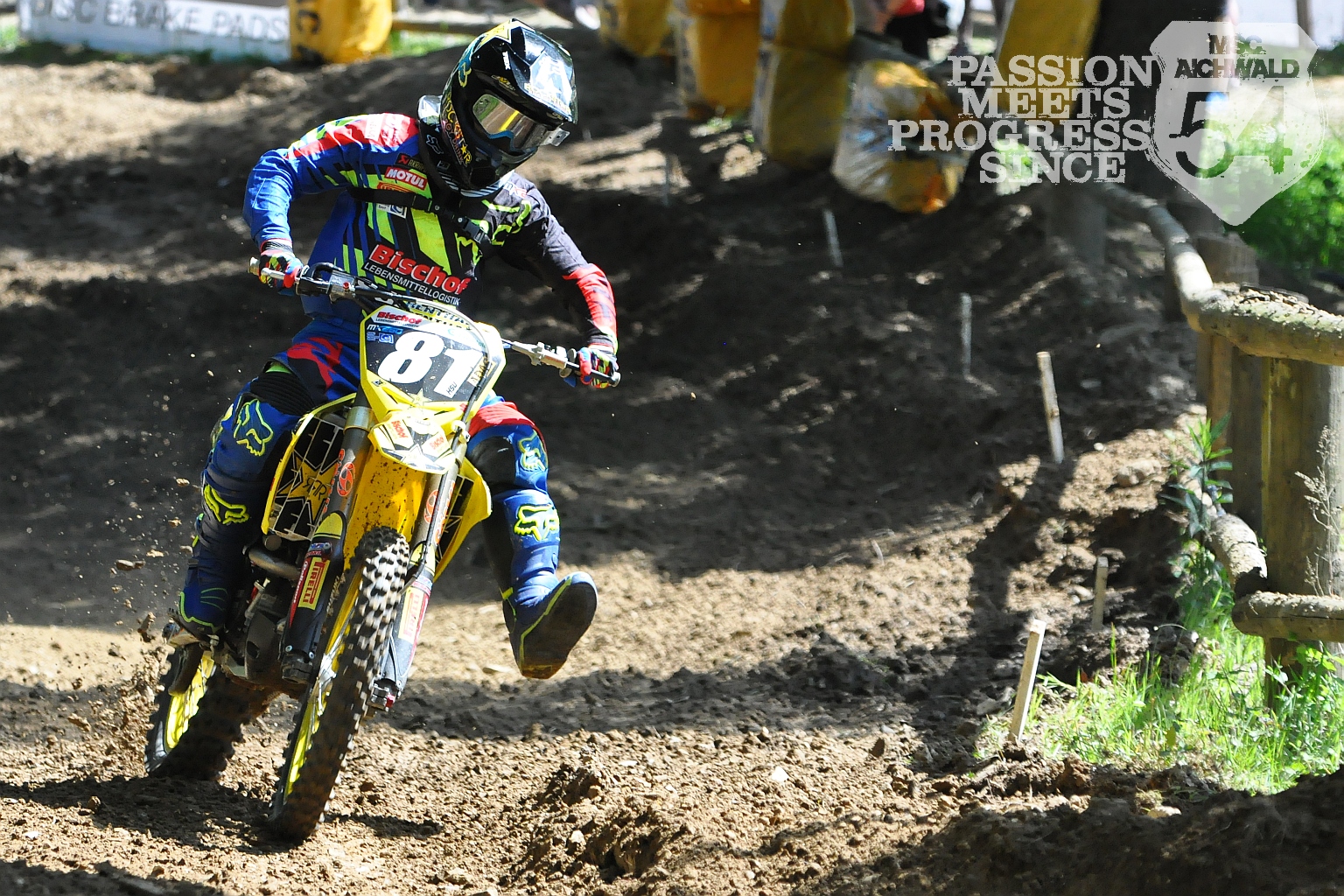 Brian Hsu plagt sich durch belgischen Sand – MSC Aichwald: passion ...