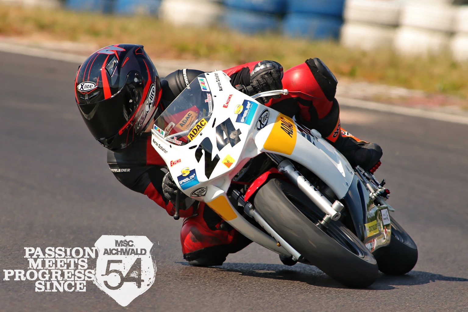 Aaron Schäfer beendet Saison auf DM-Podium – MSC Aichwald: passion ...