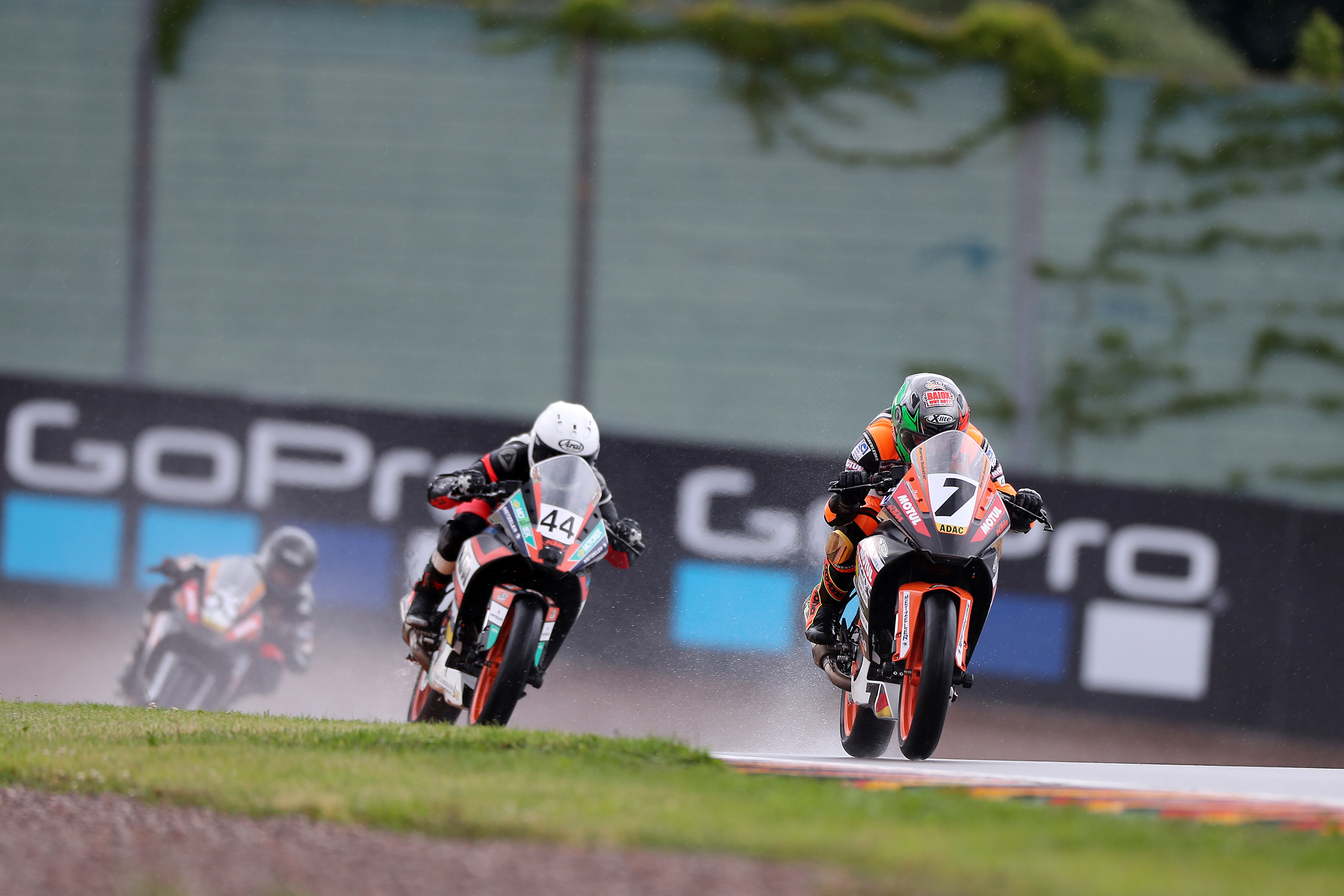 Aaron Schäfer mit Platz zwei auf dem Sachsenring – MSC Aichwald ...