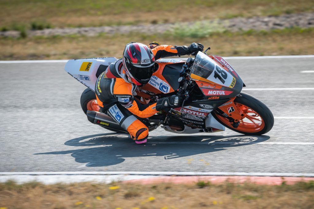 Aaron Schäfer lässt Cupführung im Kiesbett liegen – MSC Aichwald ...