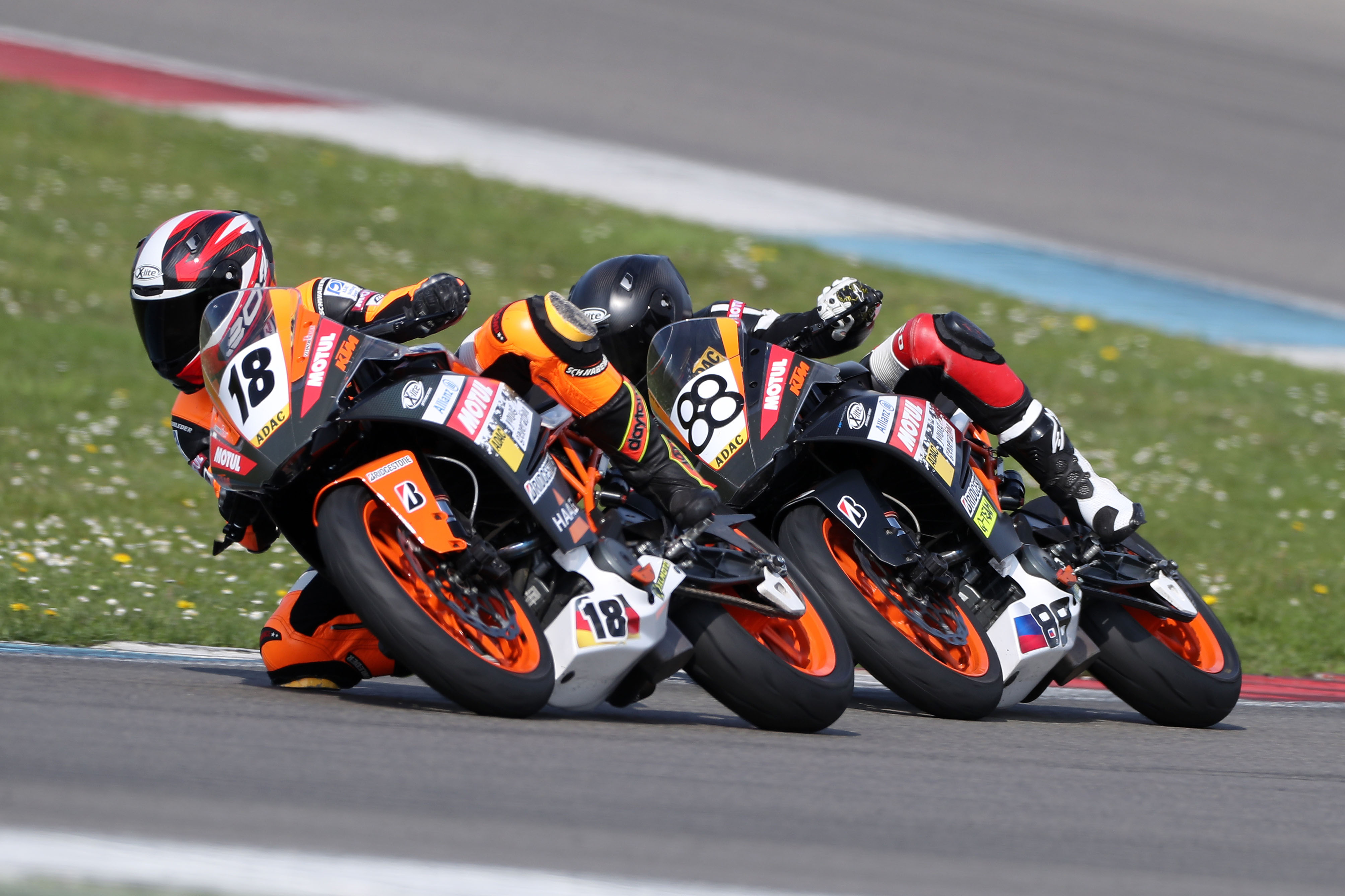 Aaron Schäfer wahrt trotz Grippe seine Titelchancen – MSC Aichwald ...